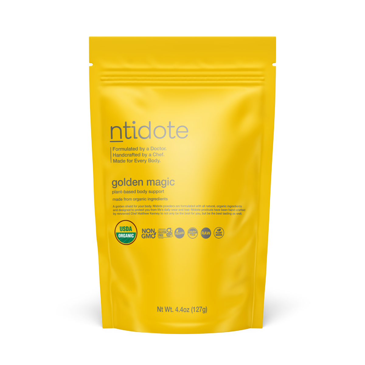 Golden Magic Powder – ntidotelife